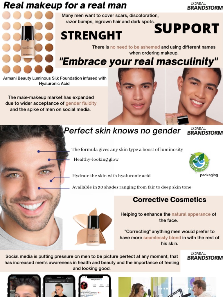 Strenght: "Embrace Your Real Masculinity" | PDF | Wellness