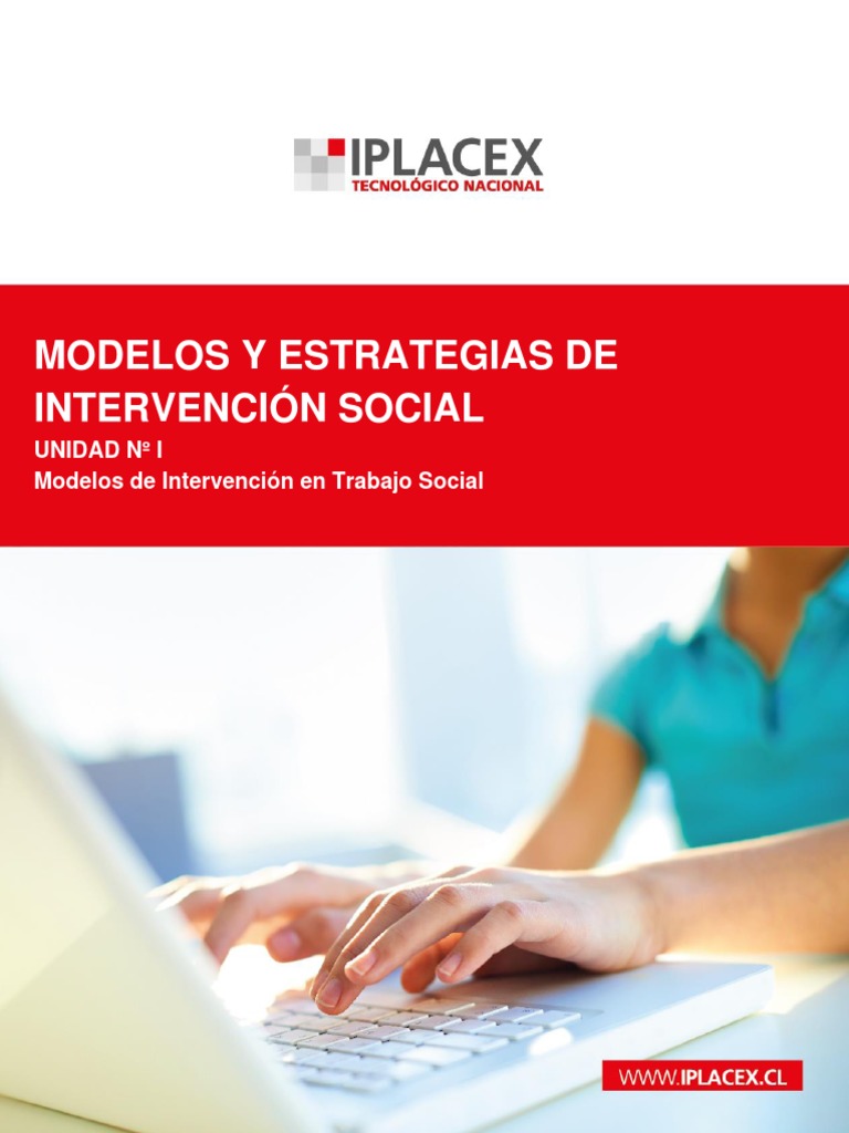 ME - 2 Modelos y Estrategias de Interv - Soc. | PDF | Trabajo Social | Psicoterapia