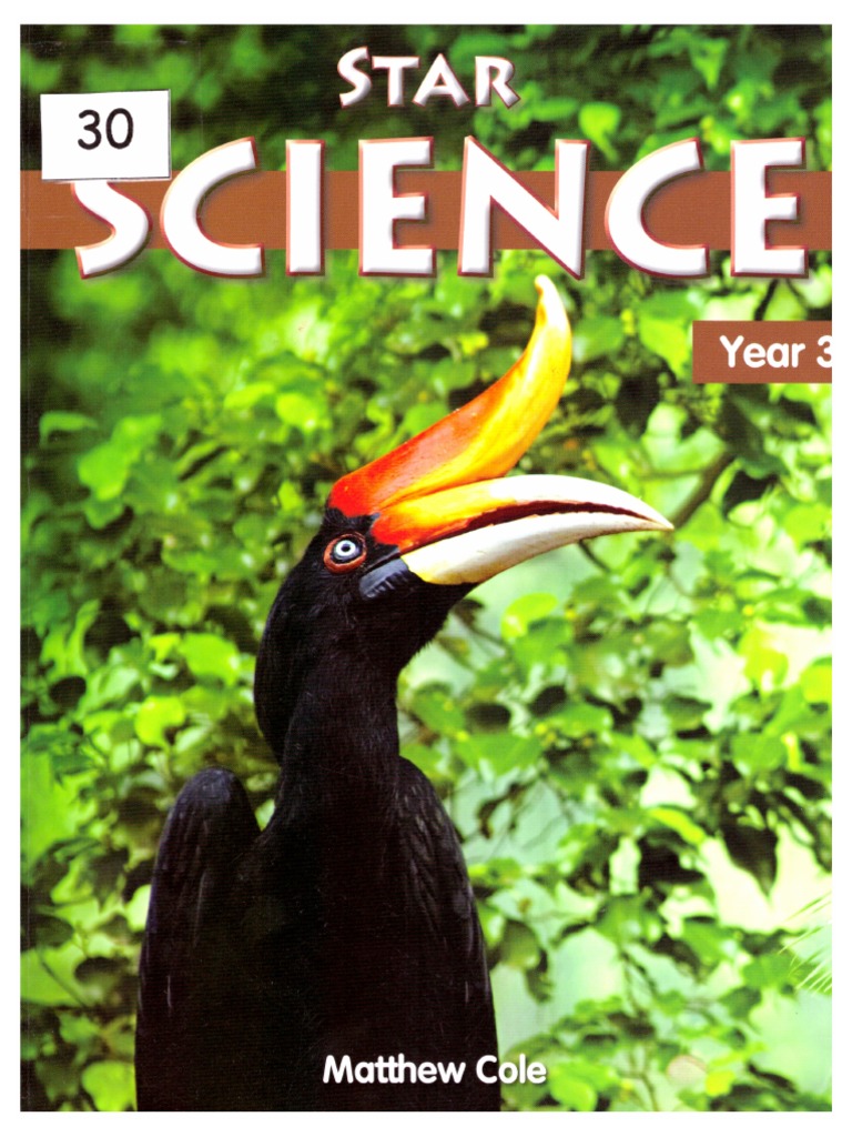 STAR SCIENCE YEAR 3 - Grouping Plants | PDF