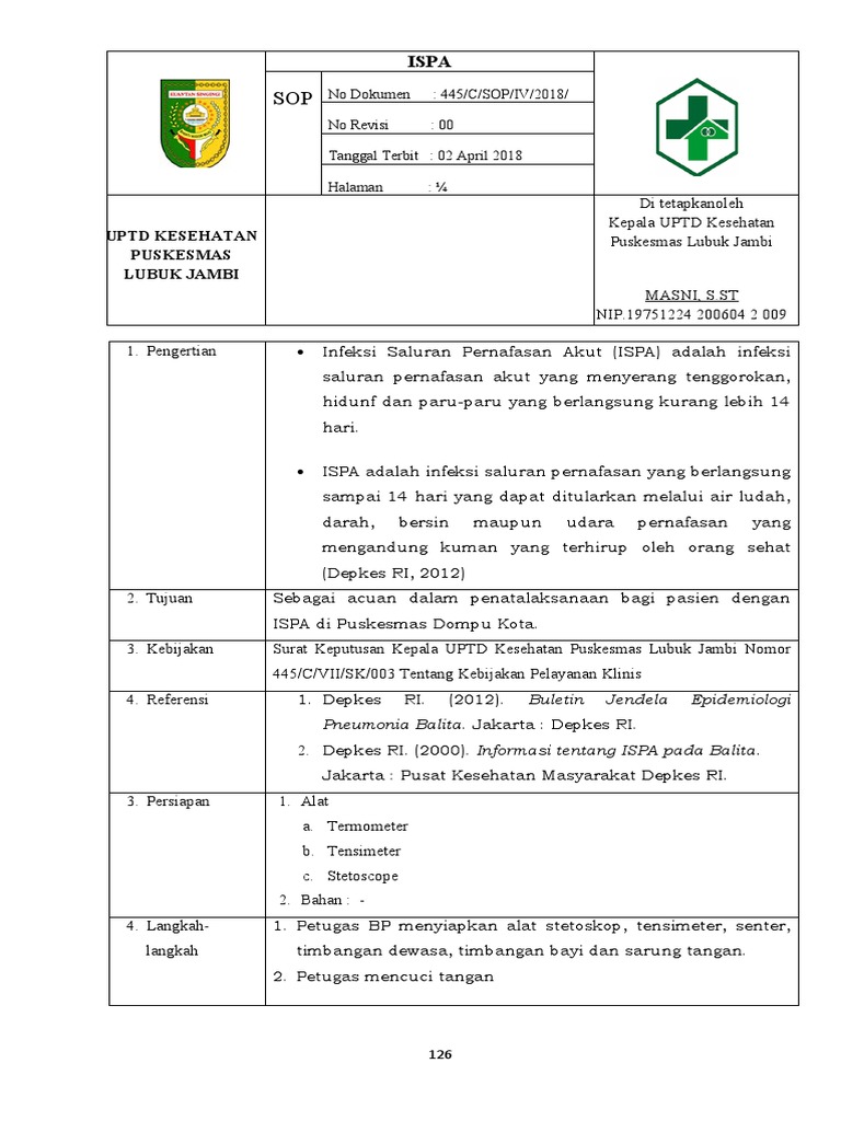 ISPA | PDF | Pengembangan Diri | Sains & Matematika