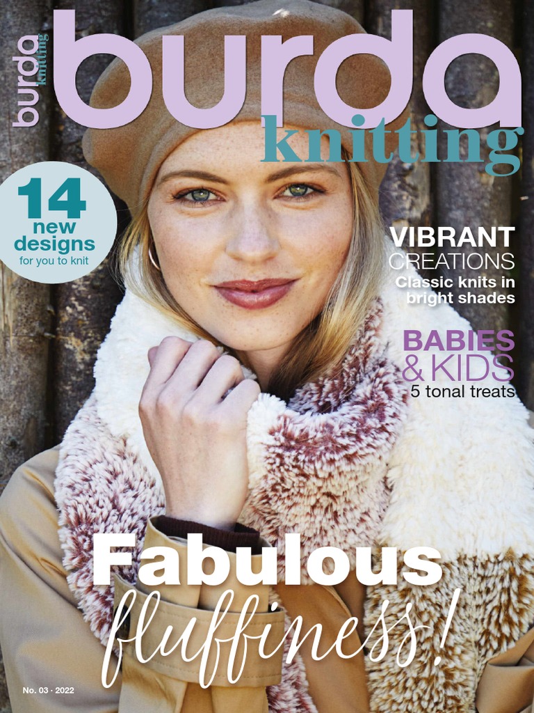 Burda Knitting 2022 | PDF | Knitting | Knitting Needle Burda Knitting 2022 | PDF | Knitting | Knitting Needle