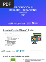 Tutorial Mockapi.io: Crear API RESTful | PDF | Redes | Internet y web