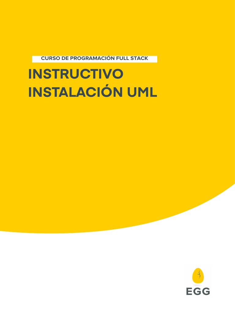 Guía para UML en NetBeans | PDF | Lenguaje de modelado unificado ...