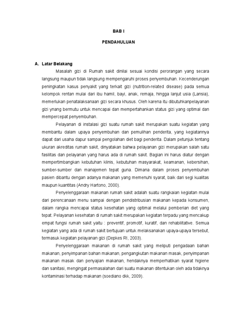 Latar Belakang MSPM | PDF | Pengembangan Diri | Kesehatan Holistik