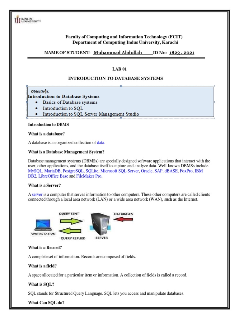 SQL Server 2019 Setup Guide | PDF | Databases | Installation (Computer Programs)