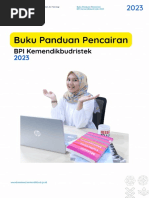 Format Dokumen Manual Book Monev BPI | PDF | Karier & Perkembangan | Pengelolaan Keuangan & Uang