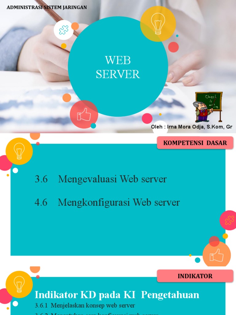 KD6 Web Server | PDF