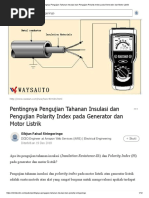 Produk Kimia Drathon untuk Industri | PDF | Teknologi & Rekayasa