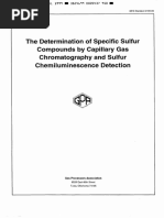 01 - ASTM D5504 - Standard Test Method For Determination of Sulfur ...