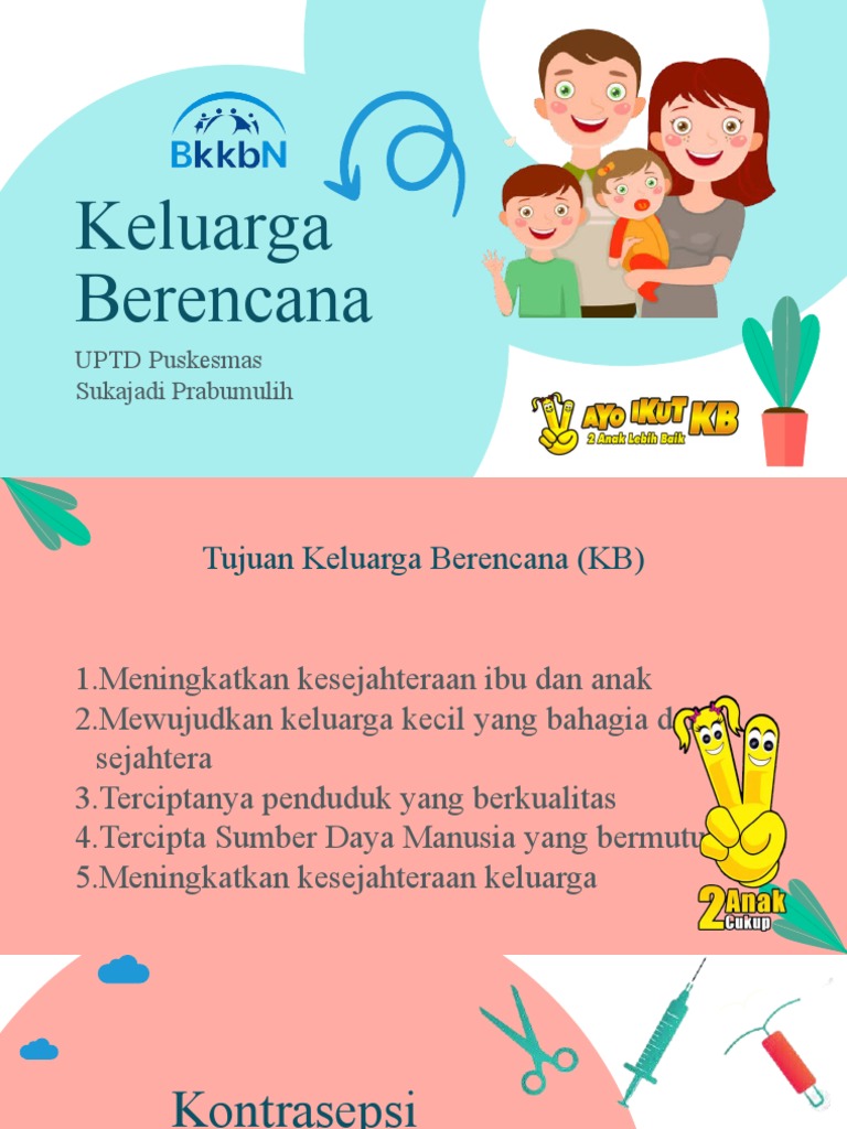 Penyuluhan KB | PDF