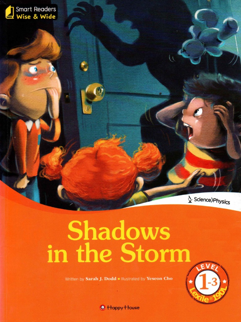Shadows in The Storm, Chapter 1 | PDF