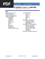 Pathfinder-Insignia and Uniform | PDF | Blouse | Military Uniforms