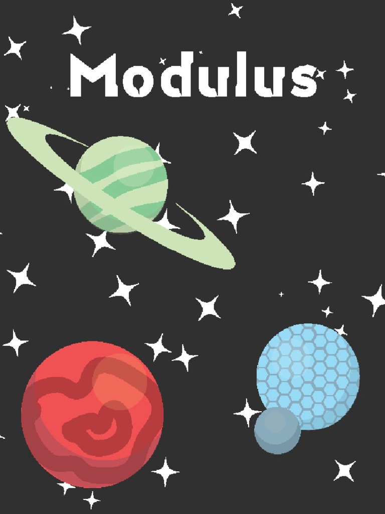 Modulus TTRPG Book | PDF | Ships | Self Control
