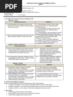 SKL, Ki Dan KD Bahasa Inggris Kelas 9 | PDF