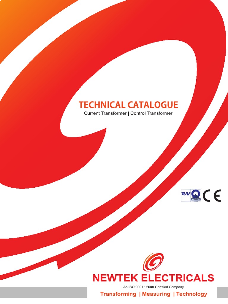 Newtek CT Cate | PDF