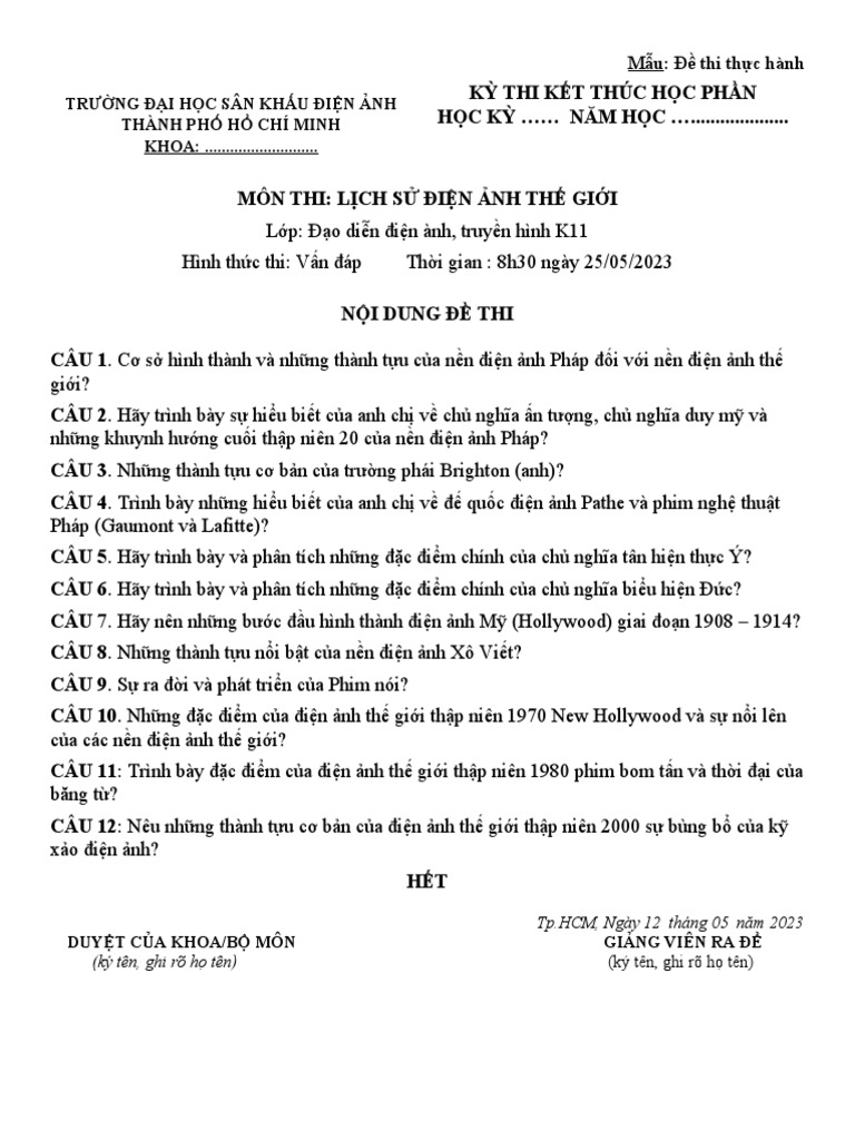 De Thi Lsda K11 | PDF