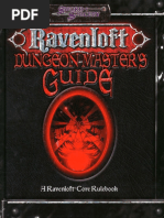 Van Richten's Guide To Ravenloft | PDF
