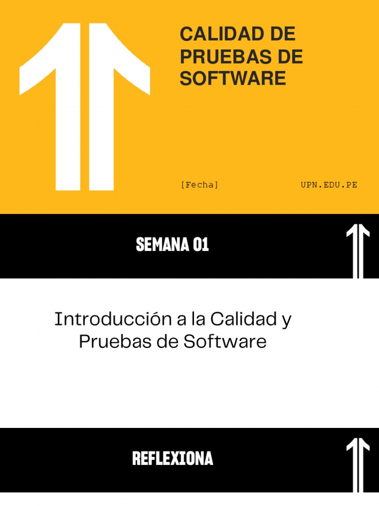 Introducción A La Calidad y Pruebas de Software | PDF | Software | Calidad de software