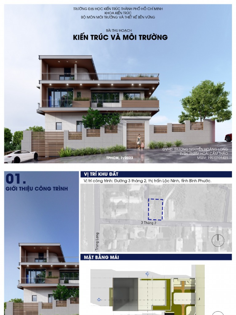 Pham Hoai Cam Thao - 19510101421 | PDF