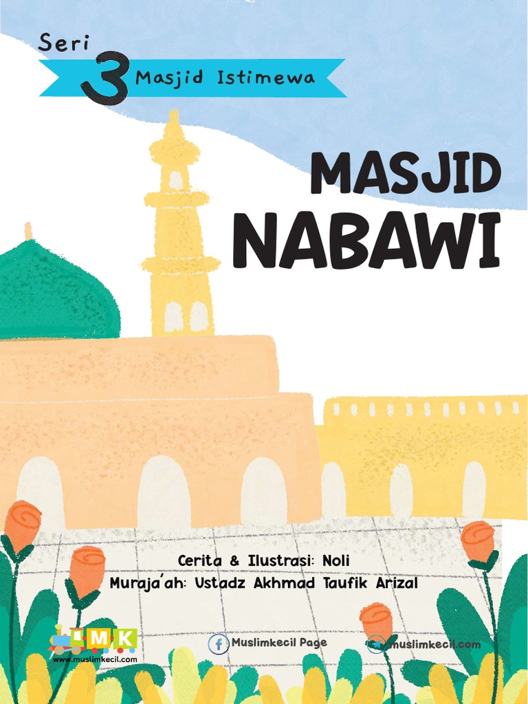 Masjid Nabawi Compressed | PDF