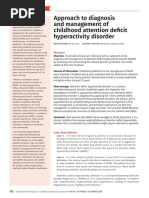 ADHD Medication Conversion Chart | PDF | Psychoactive Drugs | Therapy