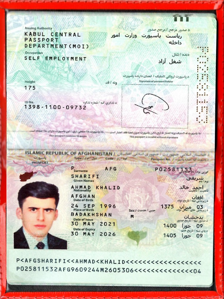 Passport | PDF