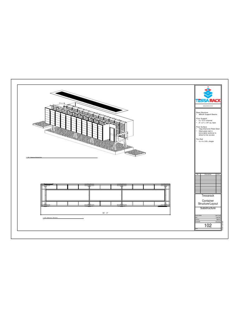 Tesarack Complete Engineering Binder | PDF | Building Technology ...