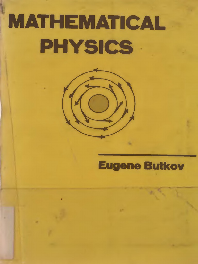 Butkov. Mathematical Physics | PDF