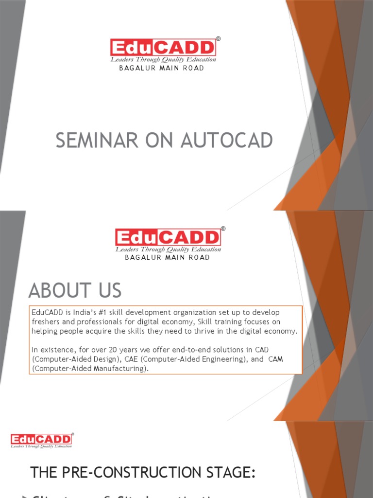 Auto CAD | PDF | Computer Aided Design | Auto Cad