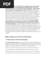 Louis XVI's Financial Crisis of 1788 | PDF | Expense | Government ...