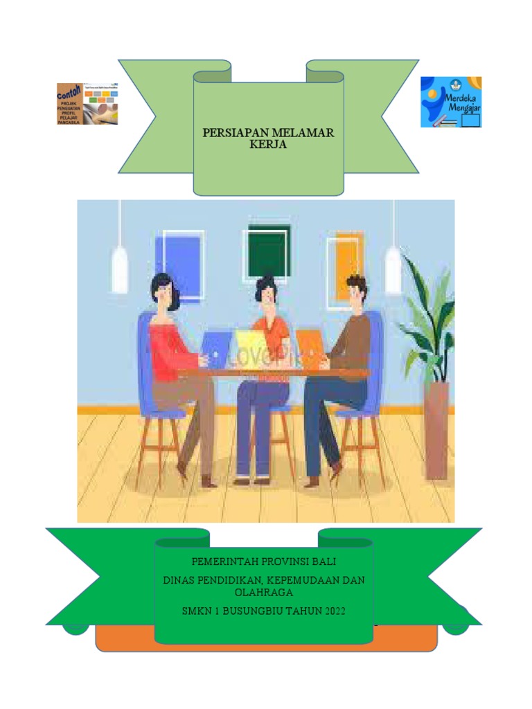 MODUL PROJEK Kebekerjaan | PDF