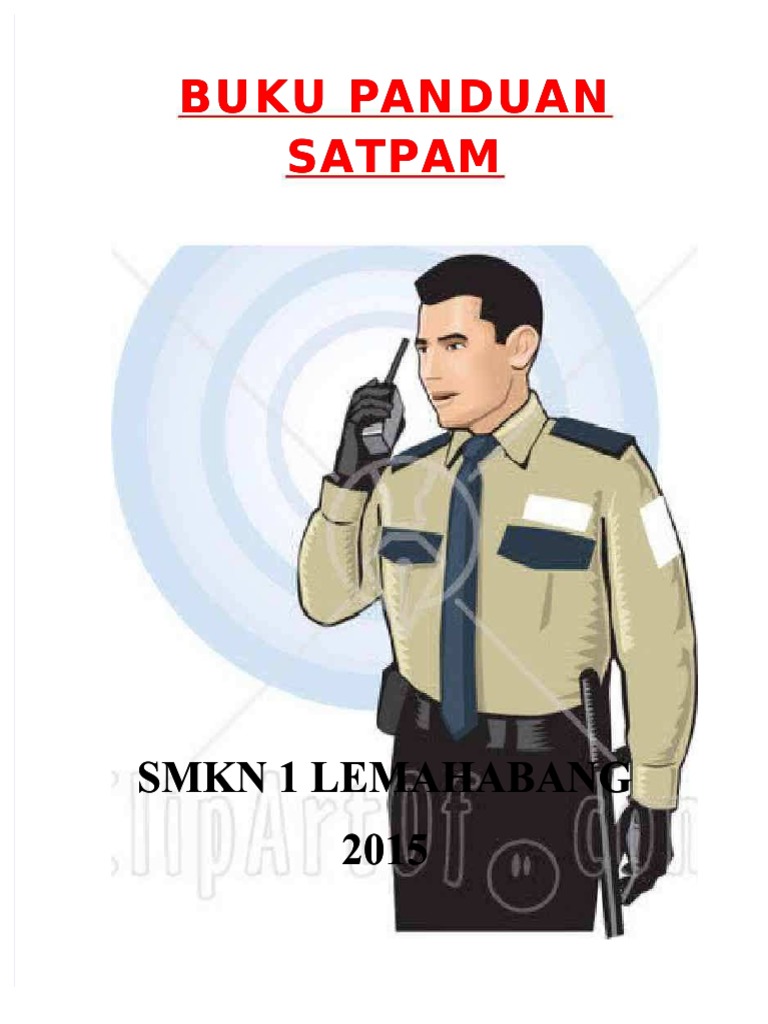 PDF Buku Satpam Compress | PDF