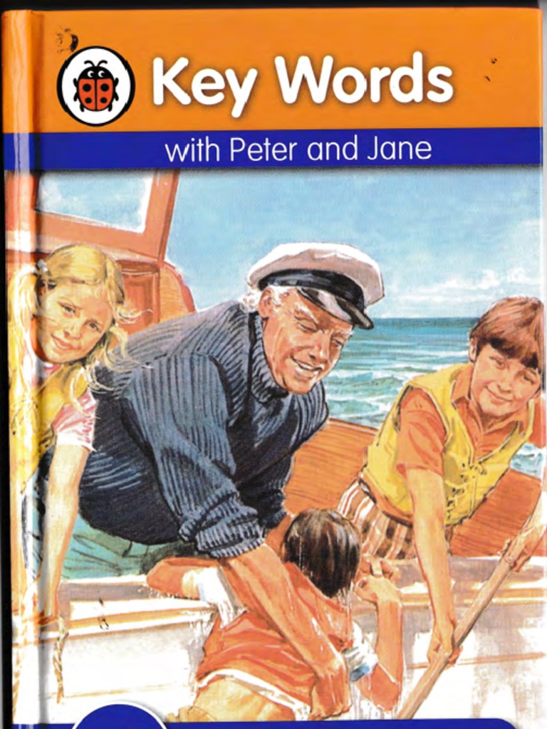 Peter & Jane 6B | PDF