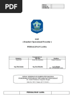 Formulir Skrining TB | PDF