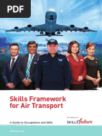 Iata Level of Service Paper Best Practice | PDF | Airport | Infrastructure