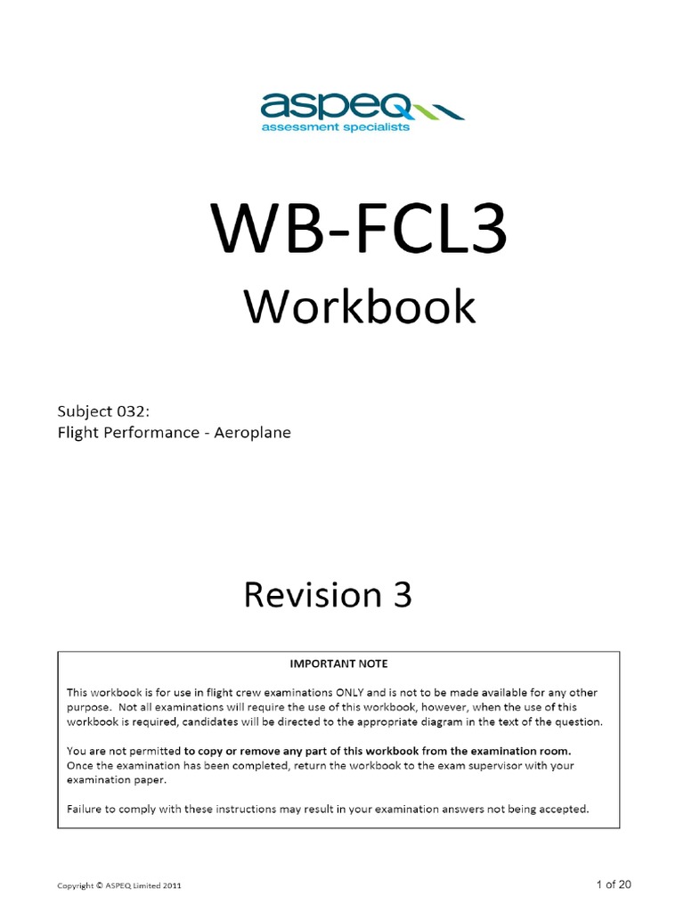 WB FCL3 | PDF