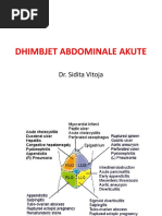 Sëmundjet Infektive | PDF