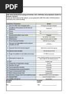 Epf Form 3a Revised | PDF | Pension | Labor