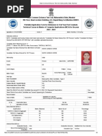 WSU DECLARATION Nilay | PDF