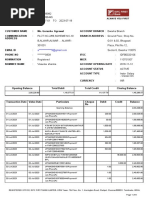 Swift Formatting Guidelines Mt103 Mt210 | PDF | Ubs | Payments