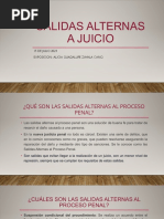 Infografia Sobre Las Etapas Del Nuevo Sistema Penal | PDF | Sentencia (ley) | Ley Pública