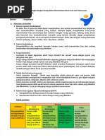 Contoh RPP Deep Learning | PDF