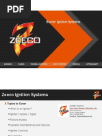 Zeeco High Energy Igniter Solutions | PDF | Technology & Engineering