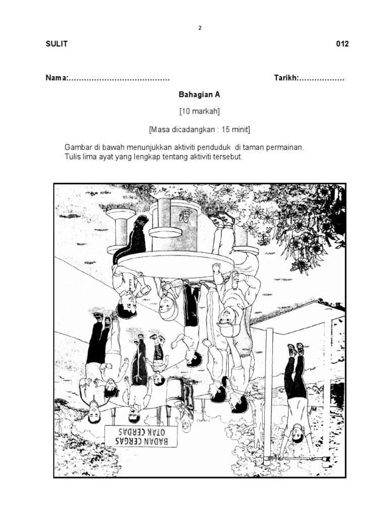 Latihan BM3 | PDF