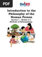 Organization and Management Quarter 1 Week 1 | PDF | Leadership | Learning