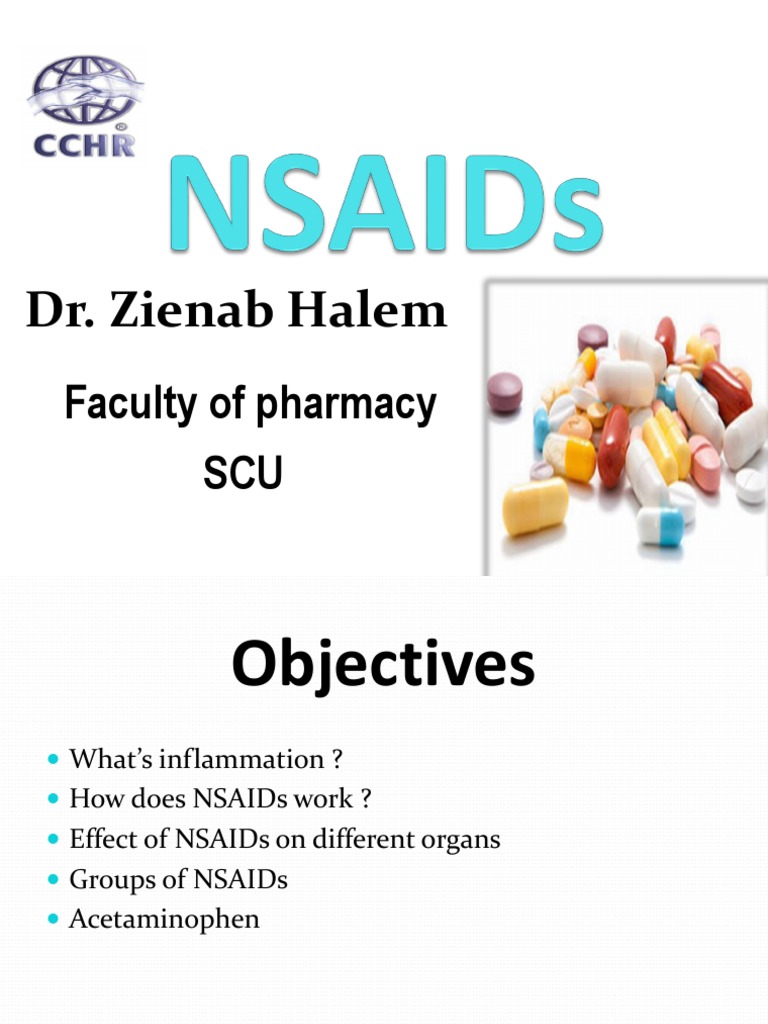 NSAIDs | Download Free PDF | Nonsteroidal Anti Inflammatory Drug | Aspirin