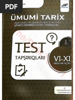 Ümumi Tarix 2022 (Anar İsayev) | PDF