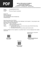 Panduan Input Data Umat | PDF | Politik | Ilmu Sosial