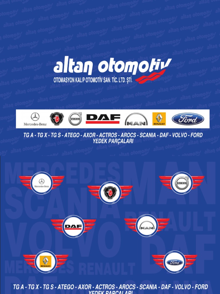 Body Parts Catalogue | PDF