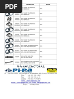 Comprehensive Car PDI Checklist | PDF | Vehicles | Manual Transmission